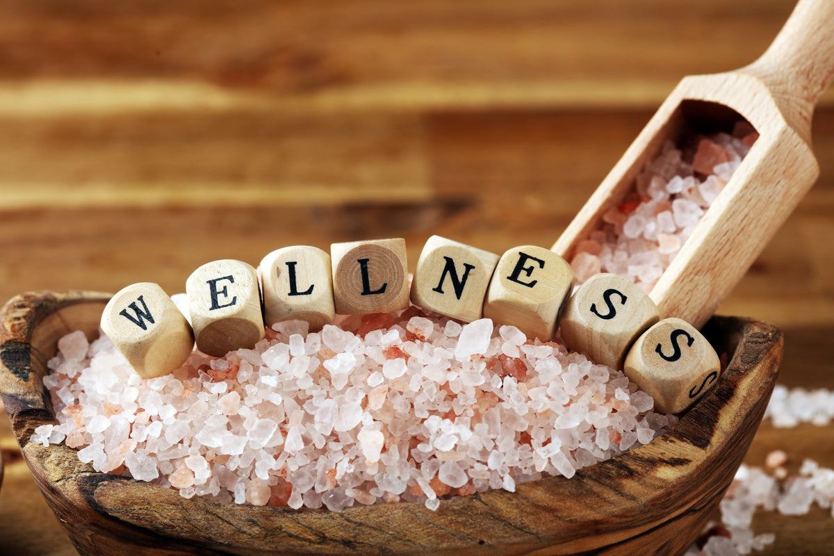 Benefits of Himalayan Salt Natural Deodrant